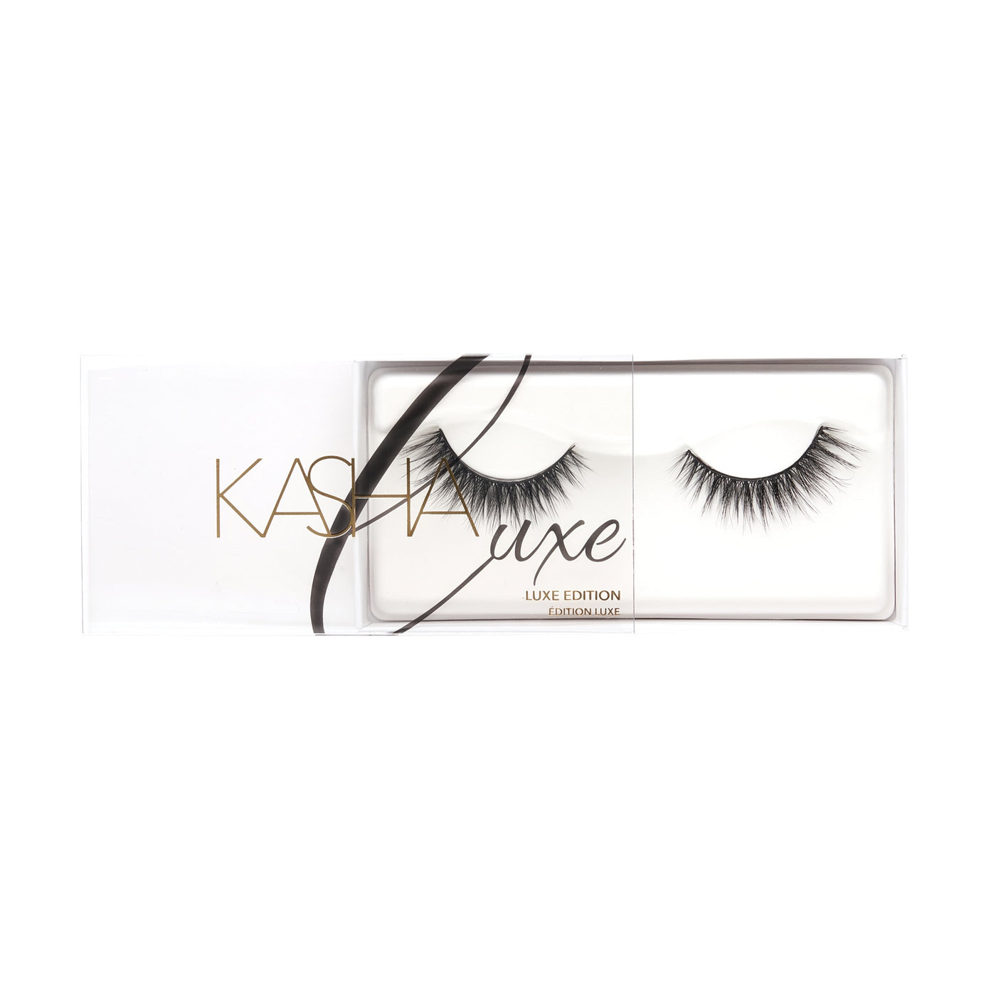 BEAUTIFUL YOU Synthetic Lashes - Vegan, Cruelty-Free & Easy to Apply