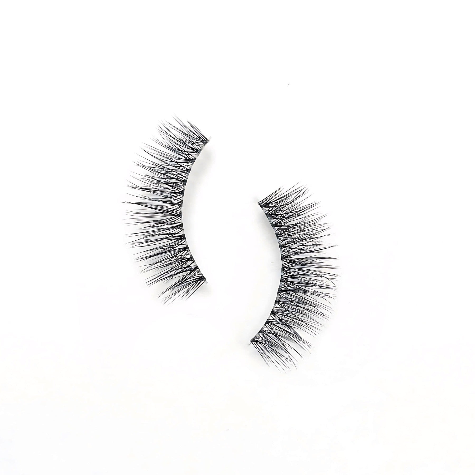 SHEER LUXE #5 - Lightweight Vegan Lashes